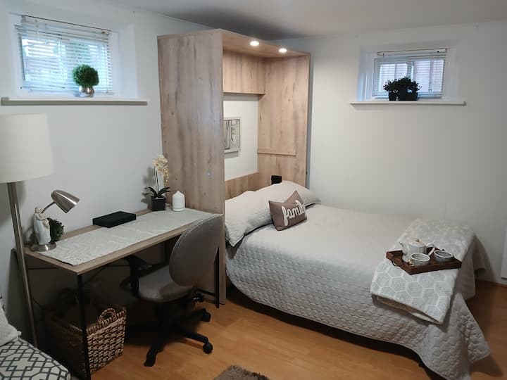 Studio Apart Close To Airport - Brampton