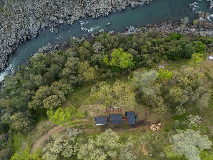 Riverside Retreat - Auburn, CA