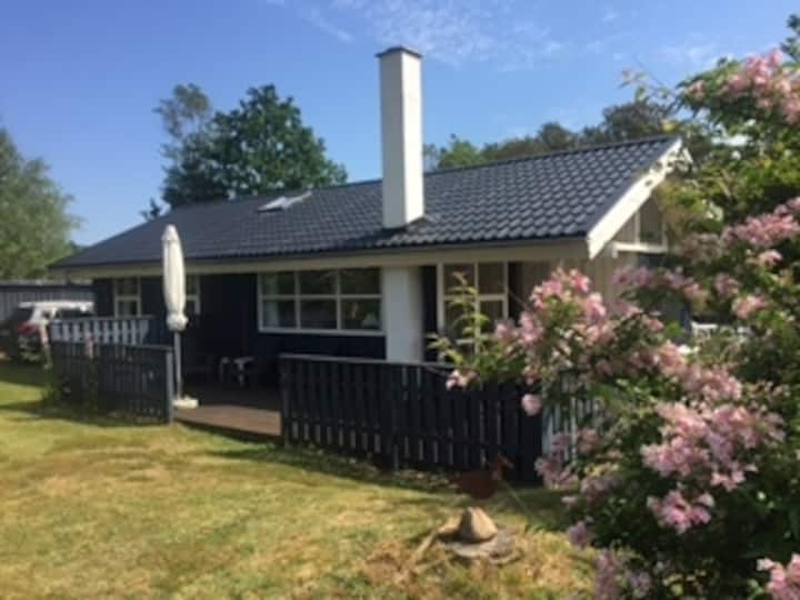 Klassisk Dansk Sommerferie - Denmark