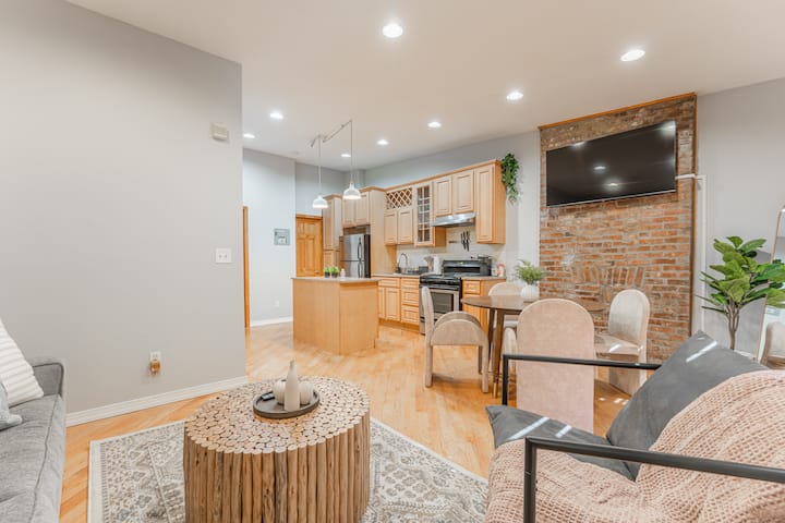 Palisade Getaway Close To Nyc 15min Walk 3rd Floor - Jersey City, NJ