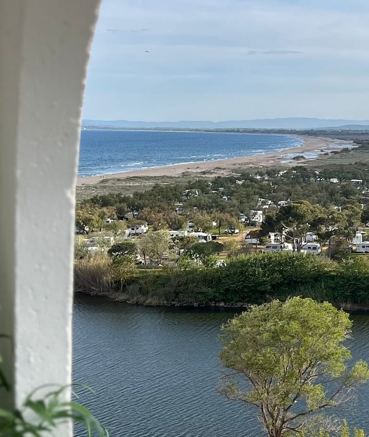 Welcs Studio Emp 131 Près De La Mer - Empuriabrava