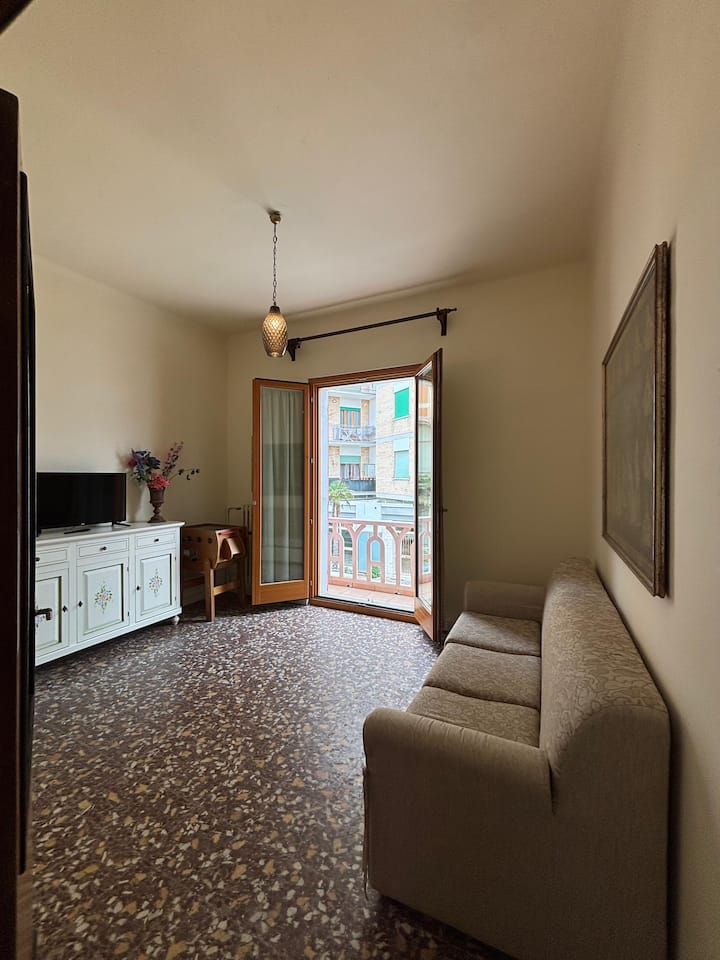 Ladirosa-appartamento Vista Mare - Civitanova Marche