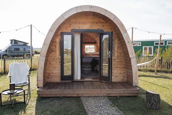 Camping Pod Aan De Kust - Callantsoog
