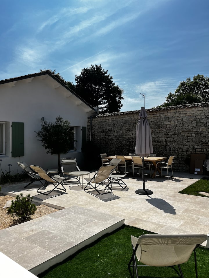 Le Clos Du Marché - La Flotte