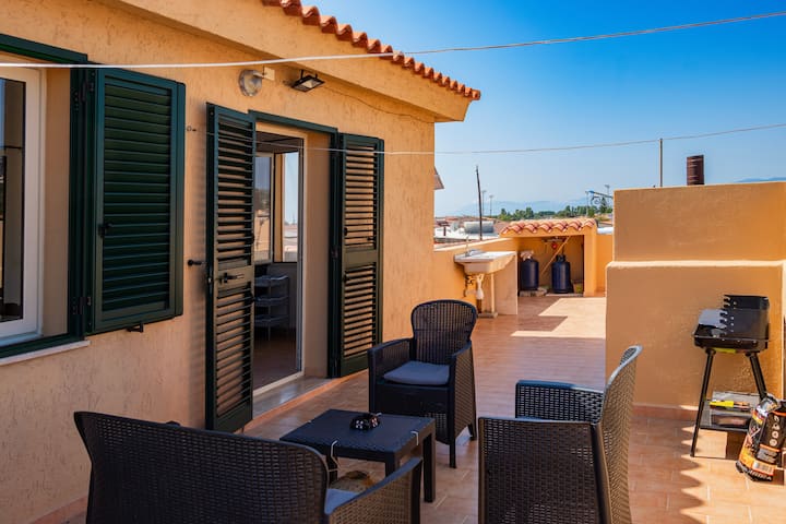 Appartamento In Centro A Orosei - Sardinia