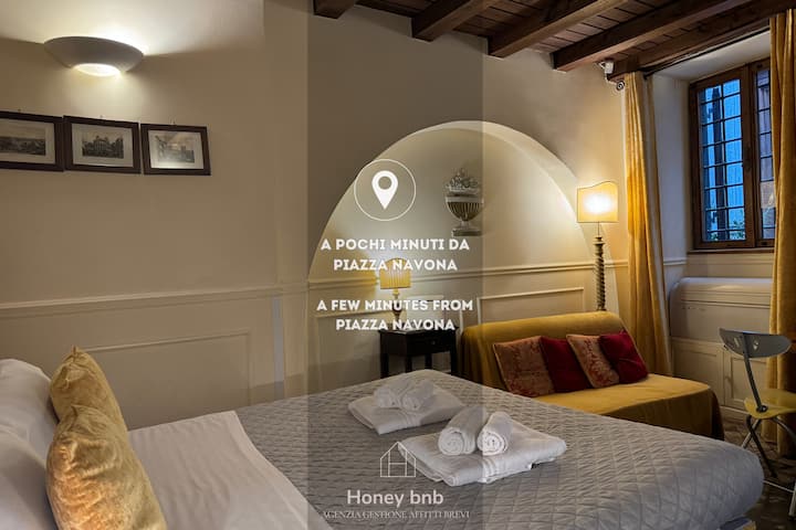 Loft Navona In Centro Storico - Rome