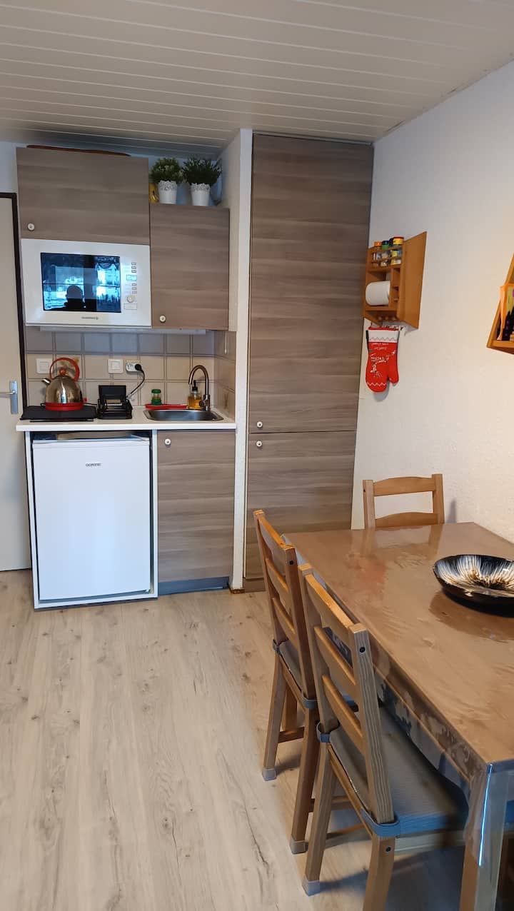 Appartement Lélex Au Coeur De La Station - Lélex