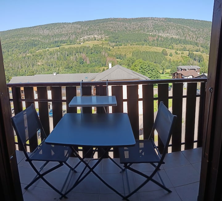 Appartement Lélex Au Coeur De La Station - Lélex