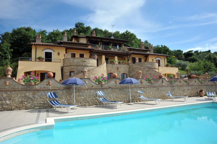 Grazioso Appartamento Umbria Ciliegio - Italy
