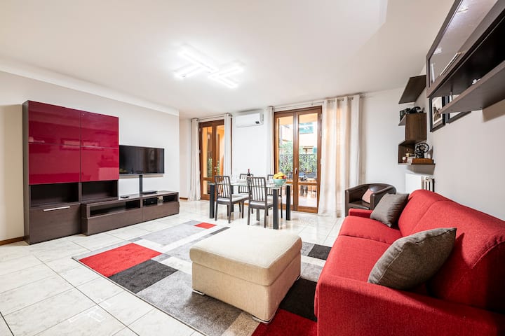 "Once Upon A Time" Apartment+free Parking - Florencia