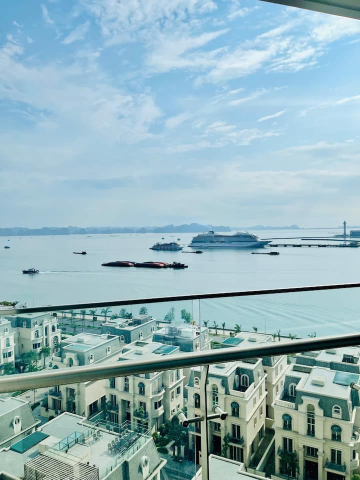 Duashouse 2 Phòng Ngủ  Sapphire - Hạ Long