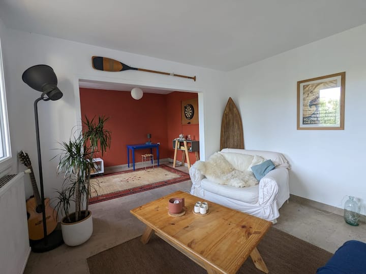Appartement T4 De 90m² Lumineux - Lattes