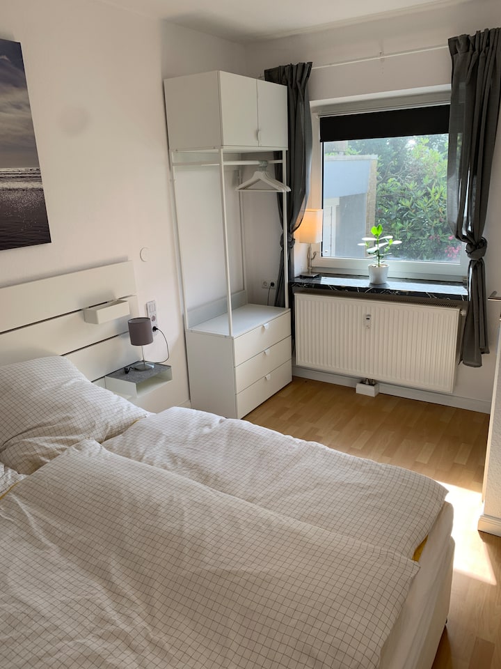 Modernes Zentrumsnahes Apartment - Oldenburg