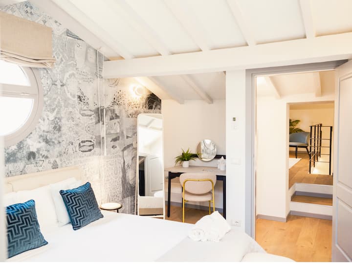 Residenza Carlotta - Luxury And Design Beside Arno - Florence