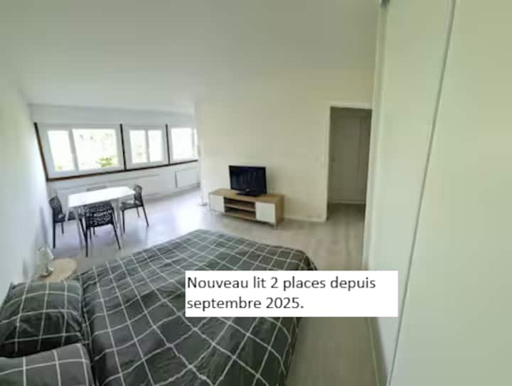 Studio éQuipé Proche De Genève Et Ferney-voltaire - Ferney-Voltaire