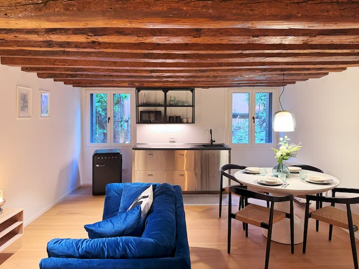 Ca’ Do Pozzi - Zona San Marco | Castello - Venice