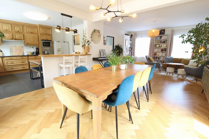 Villa Familiale à Rixensart - Wavre