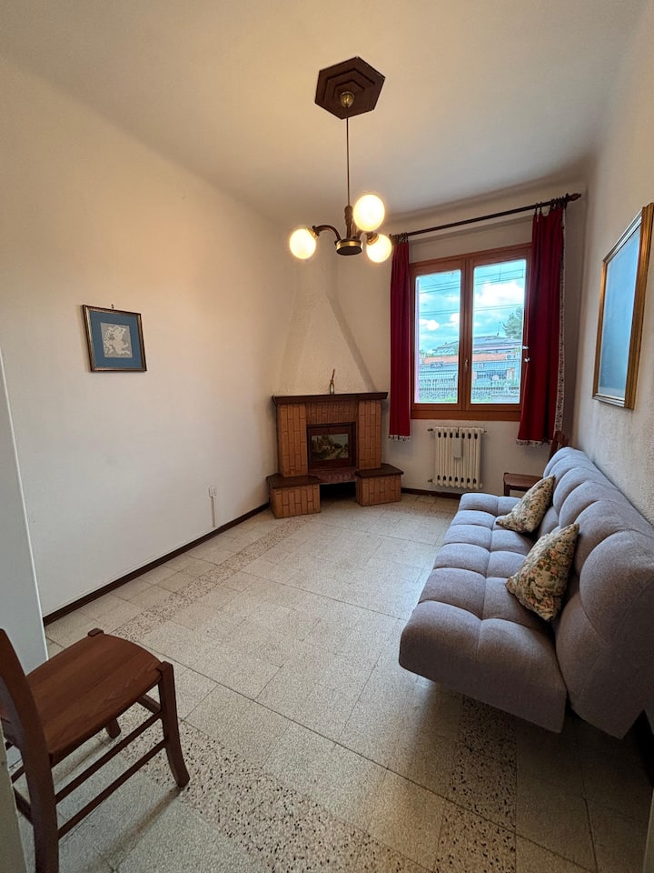 Ladirosa-appartamento Con Corte - Civitanova Marche