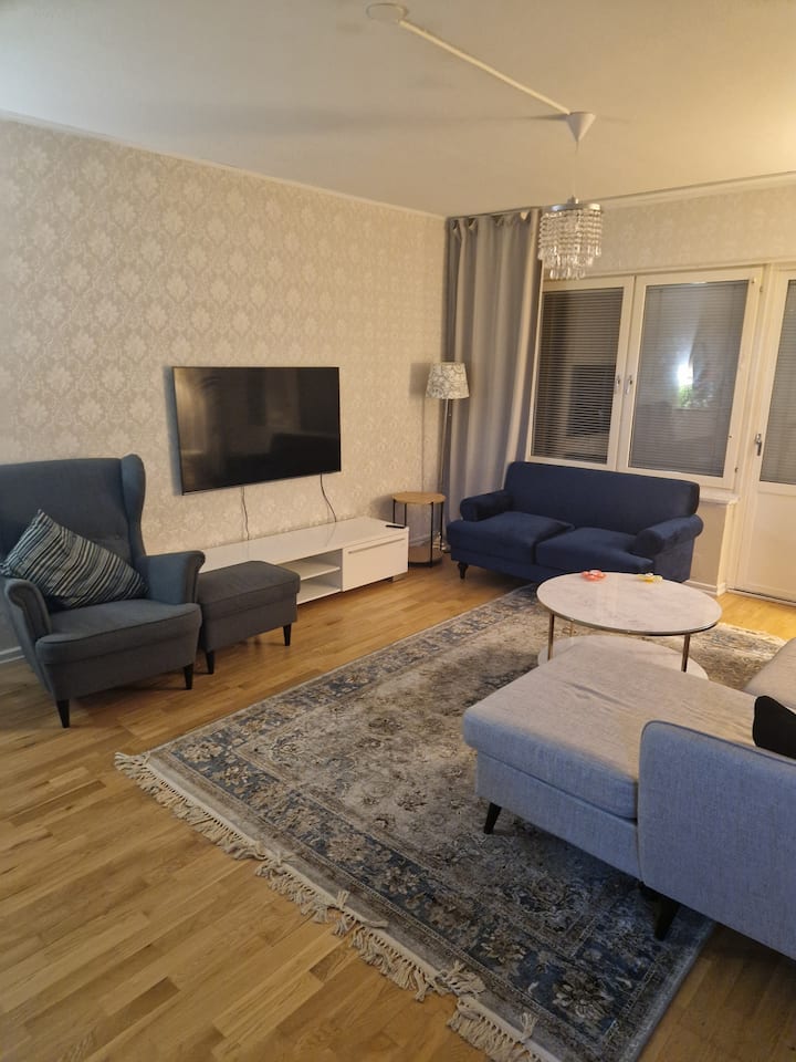 3 Room (3a) Apartment - Gothenburg