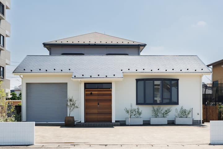 【海の目の前】一日一組限定｜子連れ・女子旅・しっぽり飲み（飲み会厳禁）Shimagumi House - 木更津市