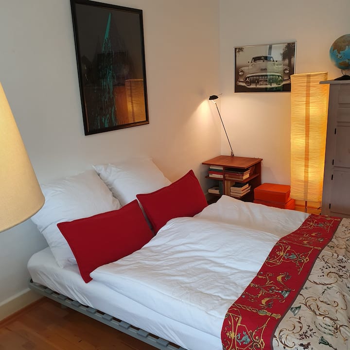 Zimmer Nähe Kölnmesse Und Lanxessarena - ケルン
