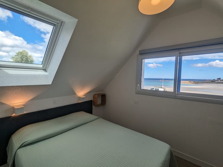 Chez Carl - Cottage Vue Mer - Perros-Guirec