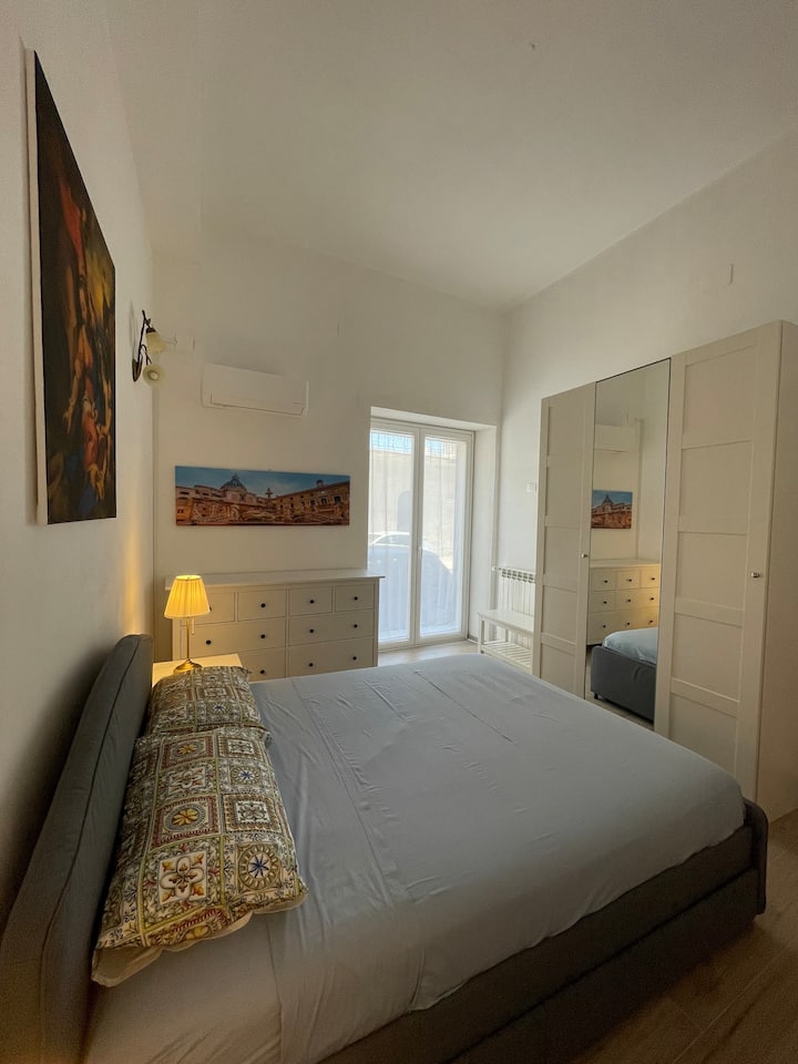 Casa In Piazzetta(200m Dal Mare) - Balestrate