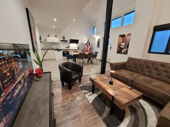 Loft Escapade Blésoise Supérieur - Blois