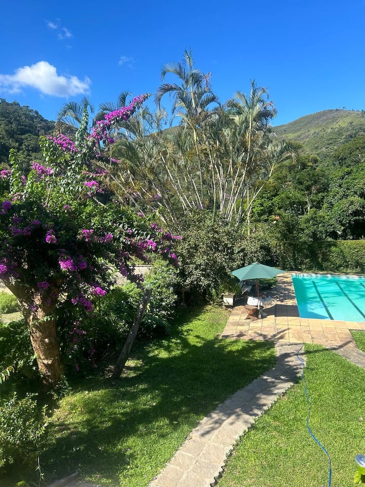 Paraíso De Teresópolis - Teresópolis