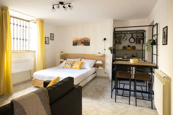 L’archè - Darsena House - Milan