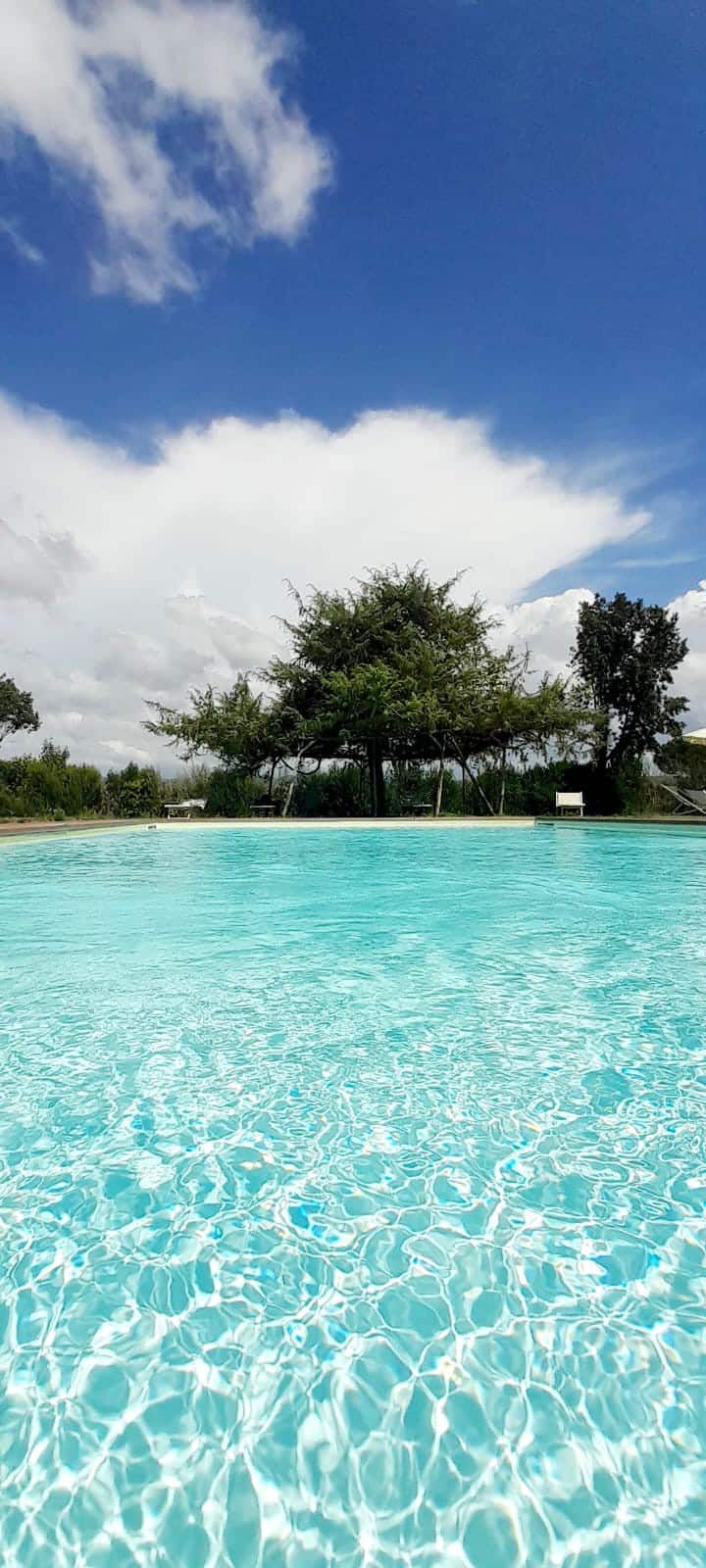 Camere Con Bagno B&b In Villa Per Gruppi Matrimoni - Castagneto Carducci