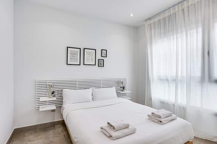 One Bedroom Apartment Lucasland Vallirana - Barcelona