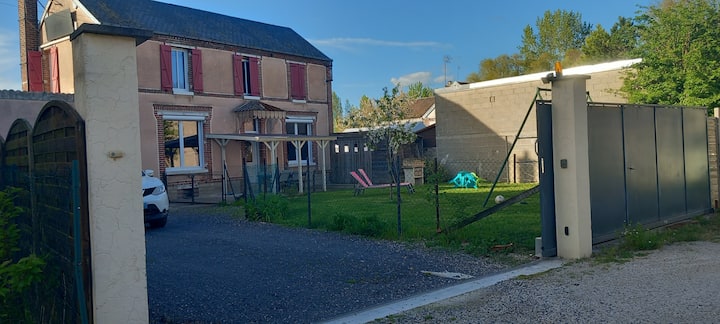 Maison De Campagne - Francia