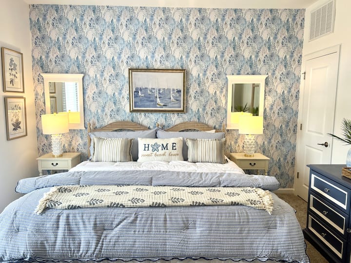 In Sea State At Beau Coast: 4br/3.5ba - Beaufort, NC