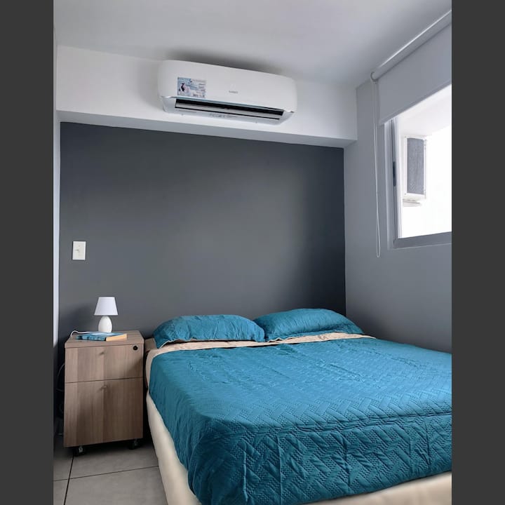 Quiet Room Next To Big City Park - Panama City