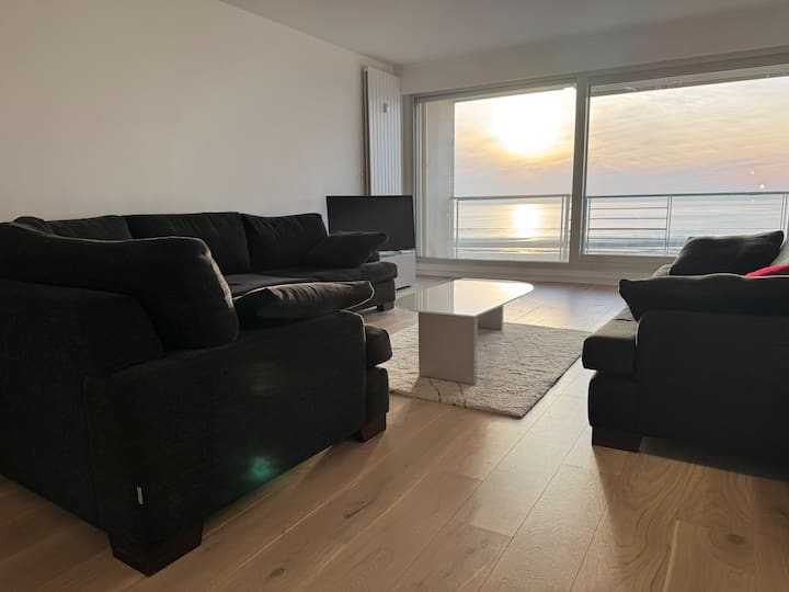 Grand T3 - Vue Mer Au Touquet - Le Touquet