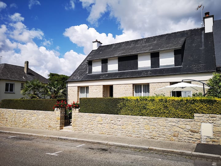 Les Grenades "Chez Nathy" - Valognes