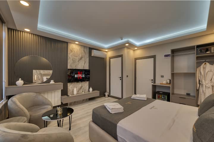 Swanshotel Deluxe Room - Istanbul