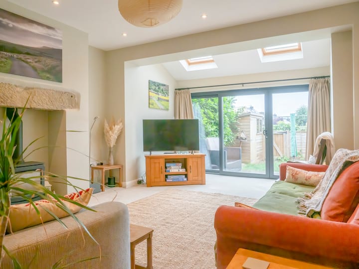 Cosy Dog Friendly House In Central Settle - Settle
