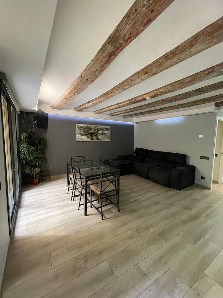 Cosy Retreat In The Center Of The City - Barcelone
