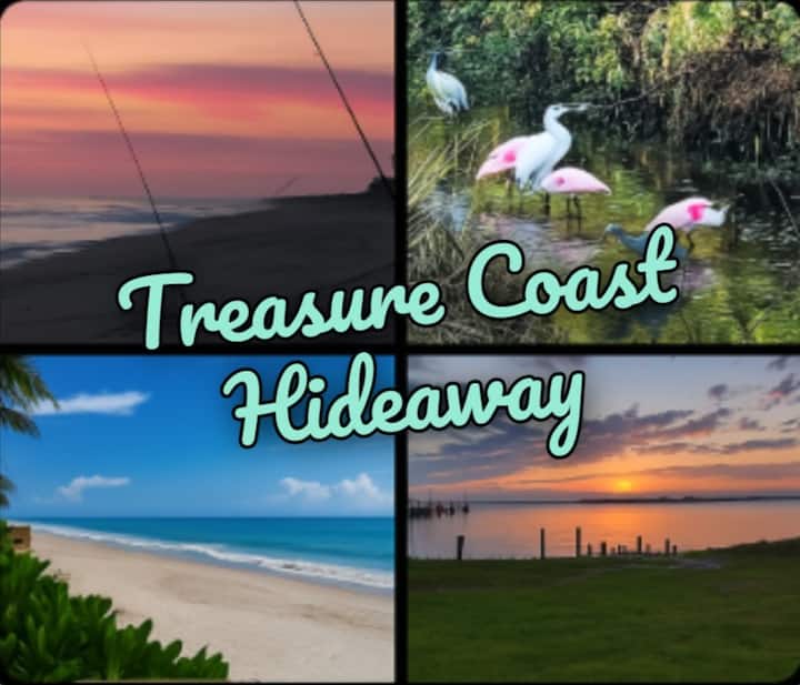 25%off Pet Friendly Beach 8mi Sebastian 6mi Hottub - Sebastian