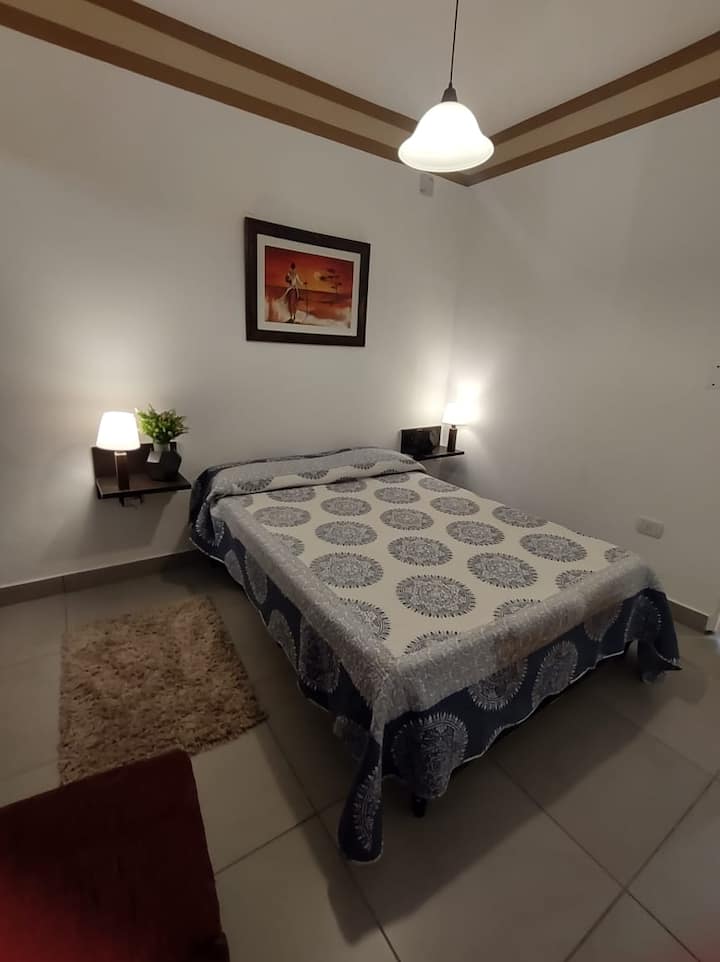 Hospedaje "Espacio Verde" - Salta