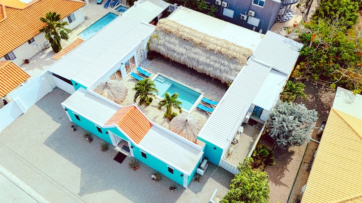 Contain Yourself Aruba Casita 5 - Aruba