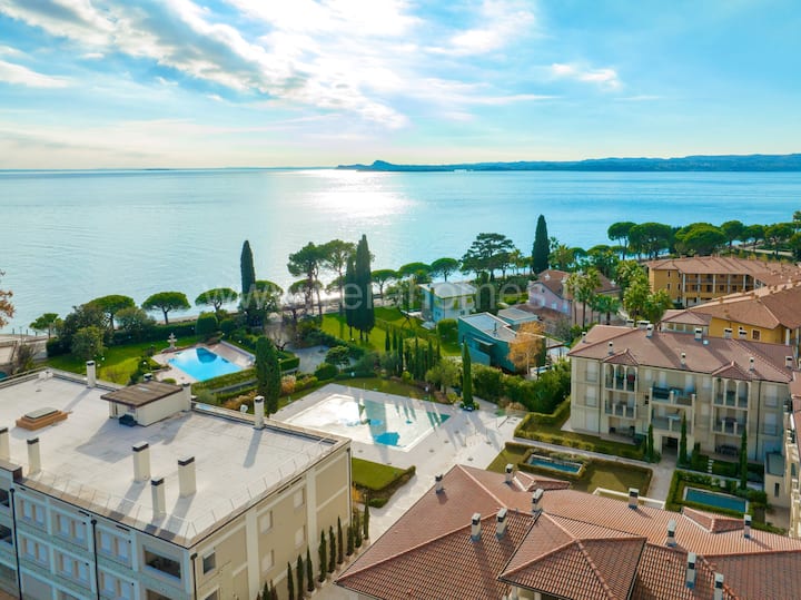 Tiny Oasis - Studio By The Lake - Toscolano-Maderno