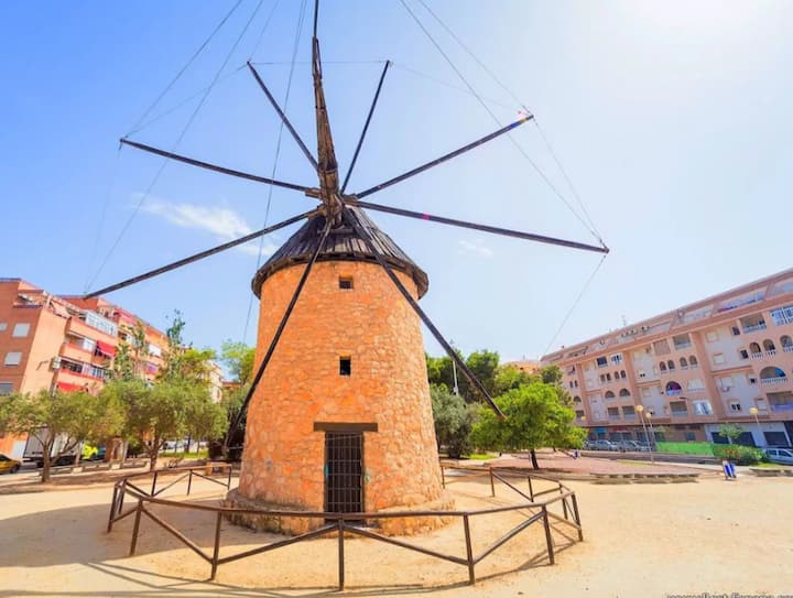 Casa Molino - Torre La Mata