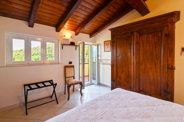 Loft Panoramico 85mq | Terrazza Vista Apuane & A/c - Ameglia