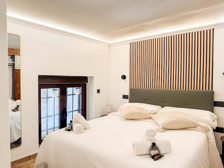 Apartamento Espectacular En La Mágica Plaza Mayor - Estación de Asamblea de Madrid-Entrevías