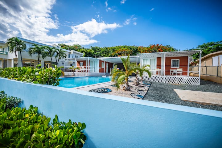 Casitas La Esperanza 1 & 2 Con Piscina Y Wi-fi - Puerto Rico