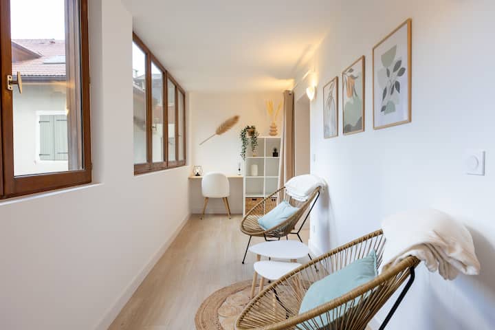Destination Royale, En Plein Cœur Du Centre Ville - Annecy