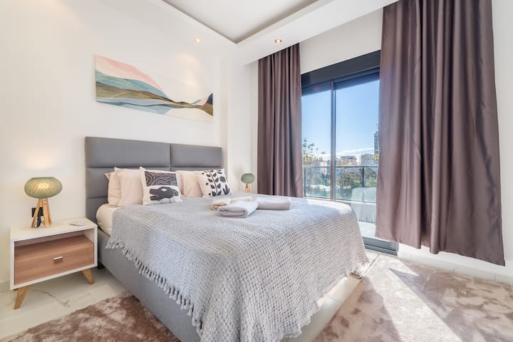 Best Stylish Home In A Wonderful&excellent Complex - Mahmutlar